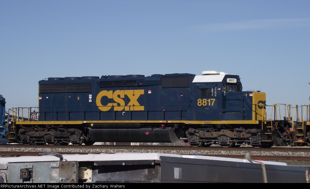 CSX 8817